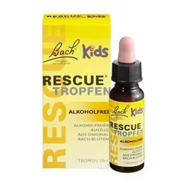 Rescue® Kids pro děti Original Dr. Bach®️ - 10 ml | Superpotraviny ...