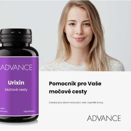 Urixin Advance nutraceutics - 60 tablet | Superpotraviny-Naturalis.cz